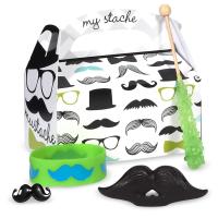 Mustache Birthday Party Ideas - Birthday Party Ideas for Kids