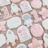 Out of This World! Space Themed Birthday Party Ideas - Birthday Party ...