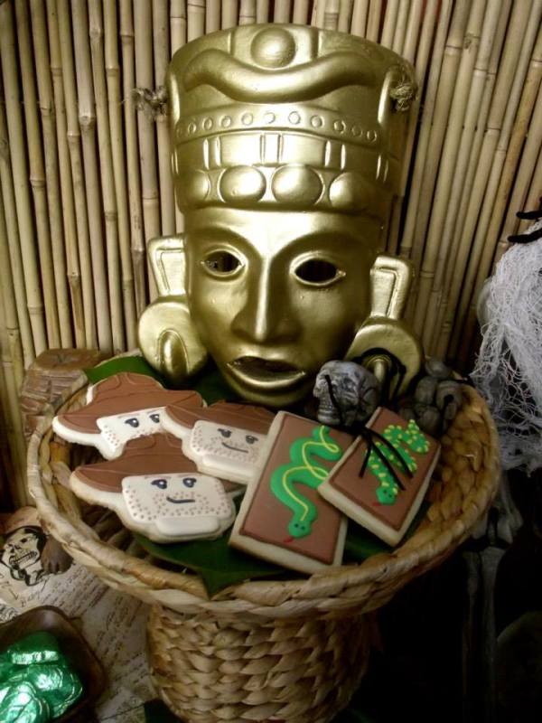 Indiana Jones Party - Birthday Party Ideas for Kids