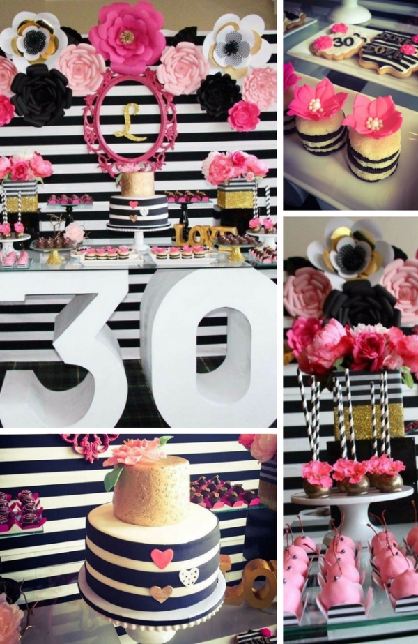 Kate Spade Birthday Party Ideas for a Chic and Glam Celebration