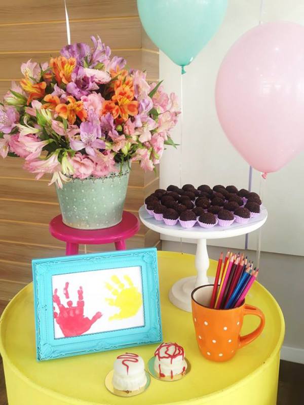 Artist Workshop Party - Birthday Party Ideas for Kids