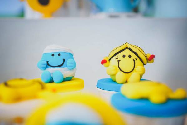 Mr Happy Birthday Party - Birthday Party Ideas for Kids
