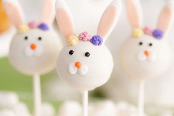 Springtime Bunny Party - Birthday Party Ideas for Kids