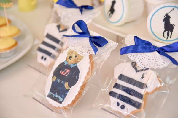 Polo Themed Birthday - Birthday Party Ideas for Kids
