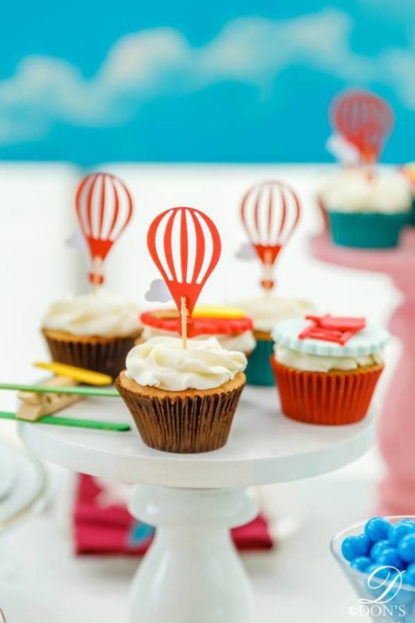 All Aboard Captain Birthday - Birthday Party Ideas for Kids