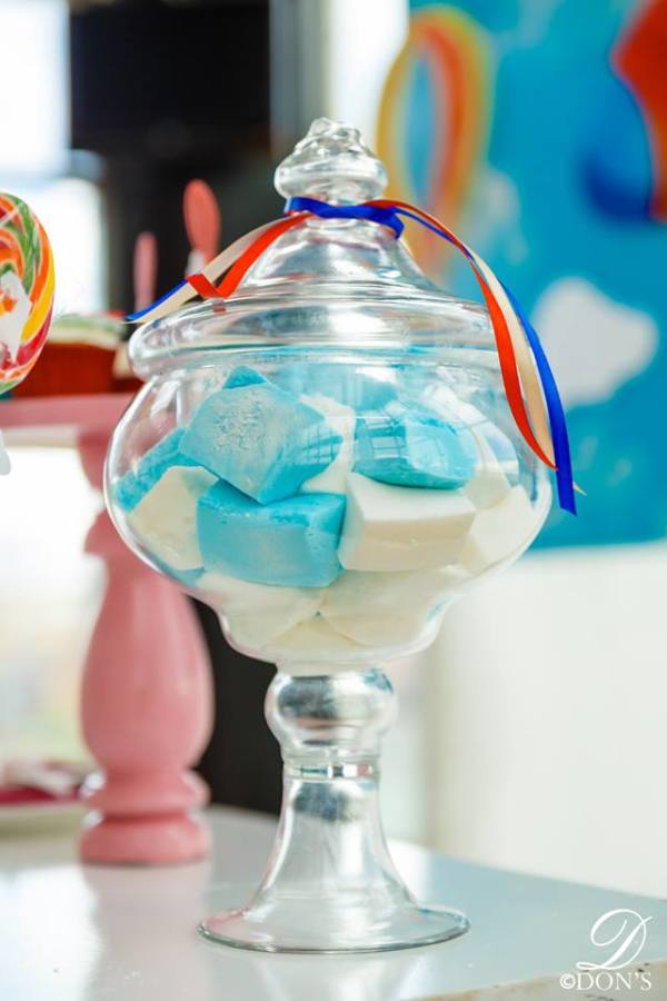 All Aboard Captain Birthday - Birthday Party Ideas for Kids