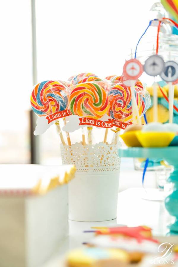 All Aboard Captain Birthday - Birthday Party Ideas for Kids
