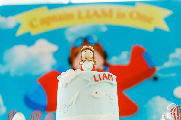 All Aboard Captain Birthday - Birthday Party Ideas for Kids