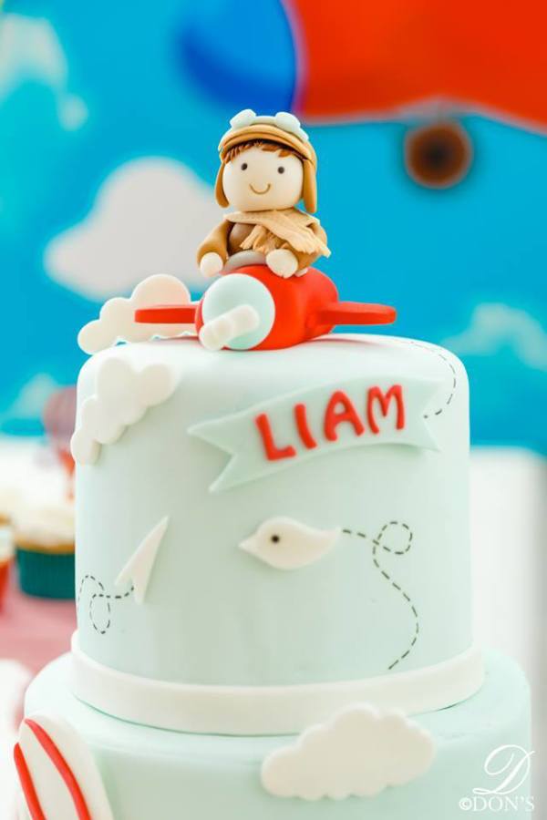 All Aboard Captain Birthday - Birthday Party Ideas for Kids