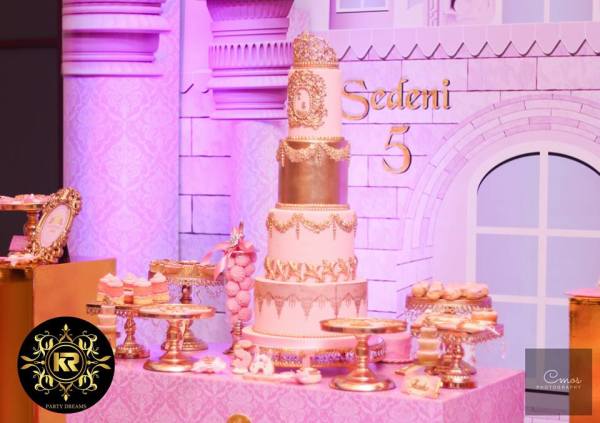 Princess Castle Party - Birthday Party Ideas for Kids