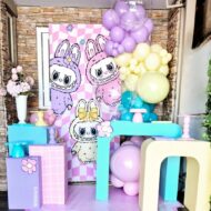 Labubu Themed Birthday Party - Birthday Party Ideas for Kids