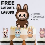Labubu Themed Birthday Party - Birthday Party Ideas for Kids